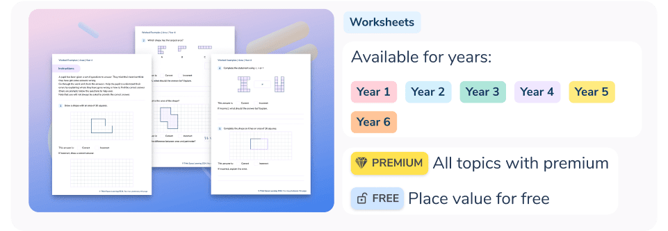 Primary Maths Resources - KS1 & KS2 - Third Space Learning